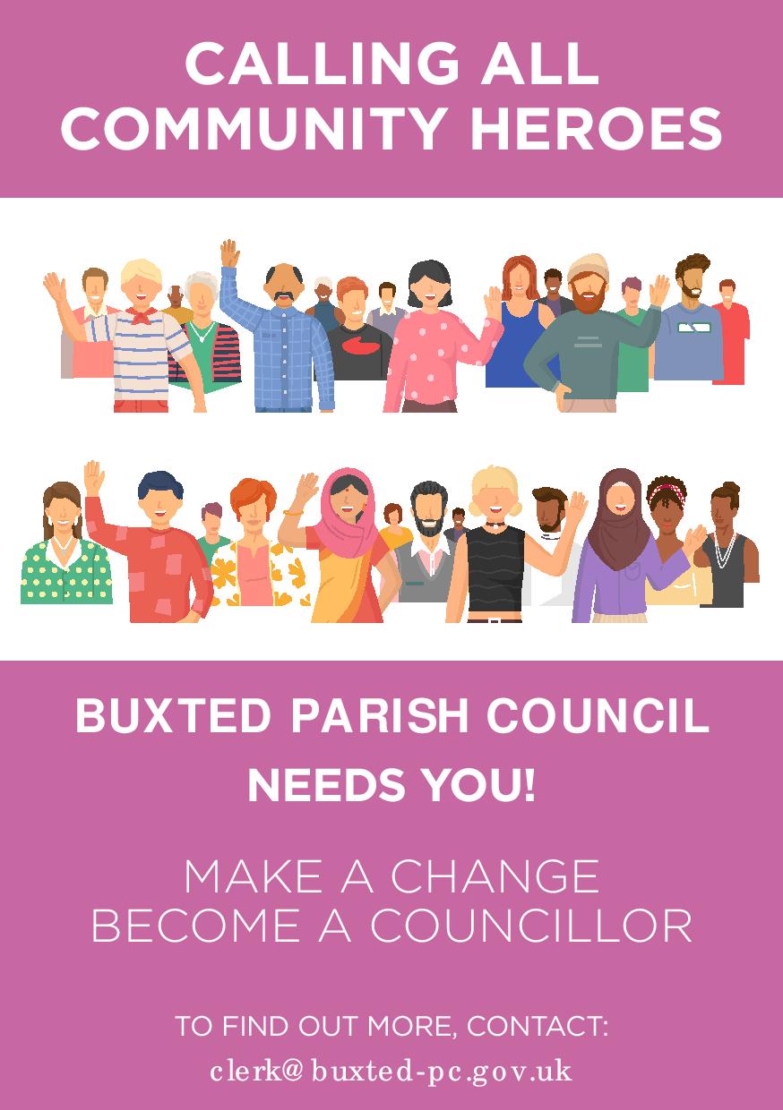buxted Parish council